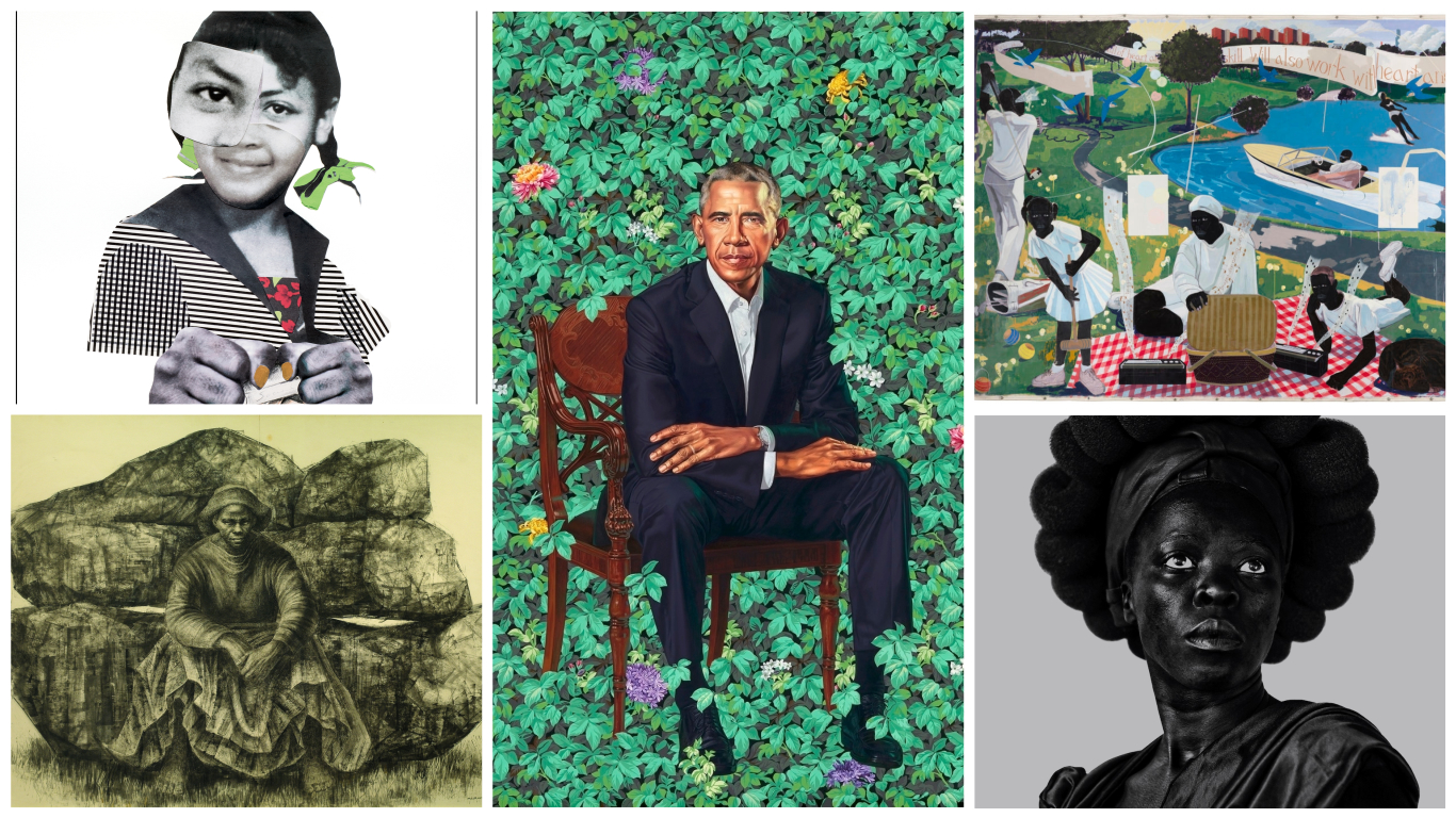 The Black Portrait – Dr. Tiffany E. Barber